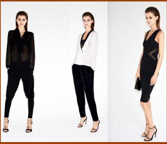 Lookbook Zara diciembre 2012 - Mujeres - Blog de belleza y moda para ...