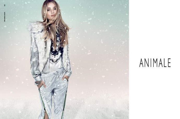 Moda mujer otoño invierno 2013 2014 Animale - Mujeres - Blog de belleza ...