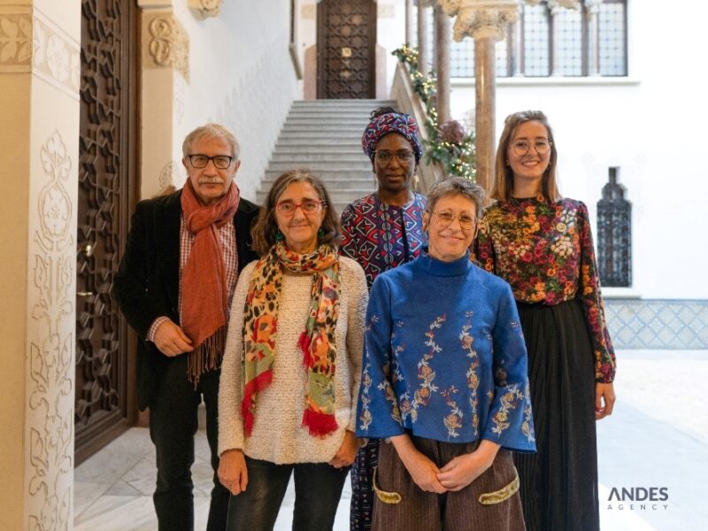 Retos en salud global: más diversidad y representación de las mujeres ...